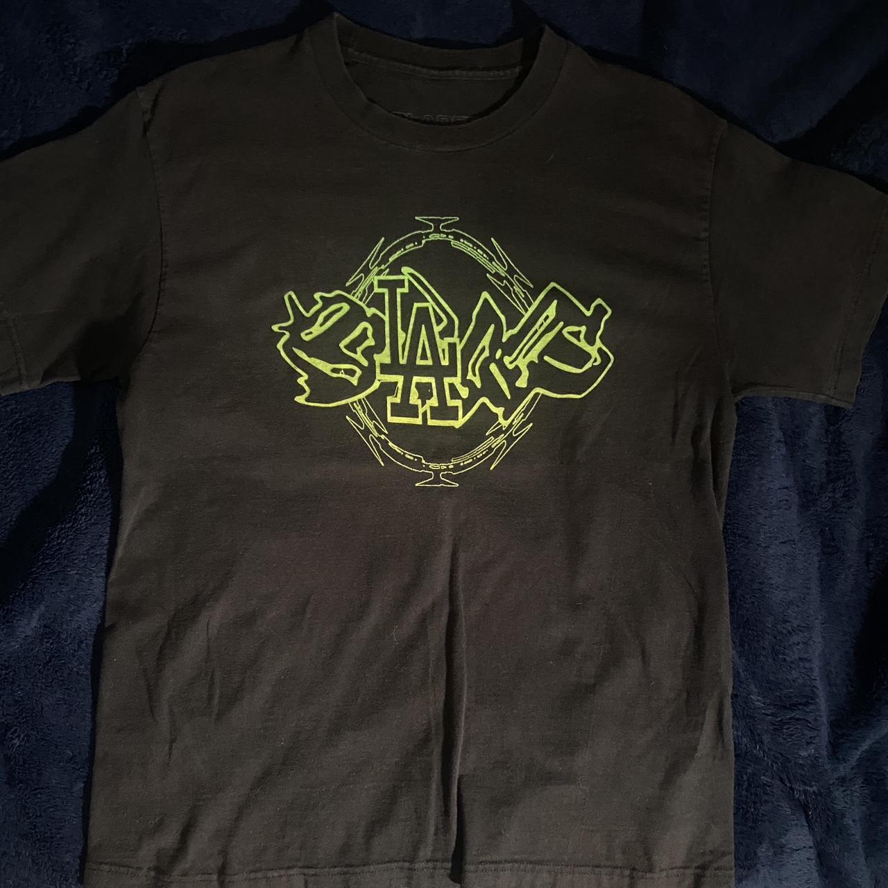 Bladee WOD tee #bladee #ecco2k #yunglean #drain gang # - Depop