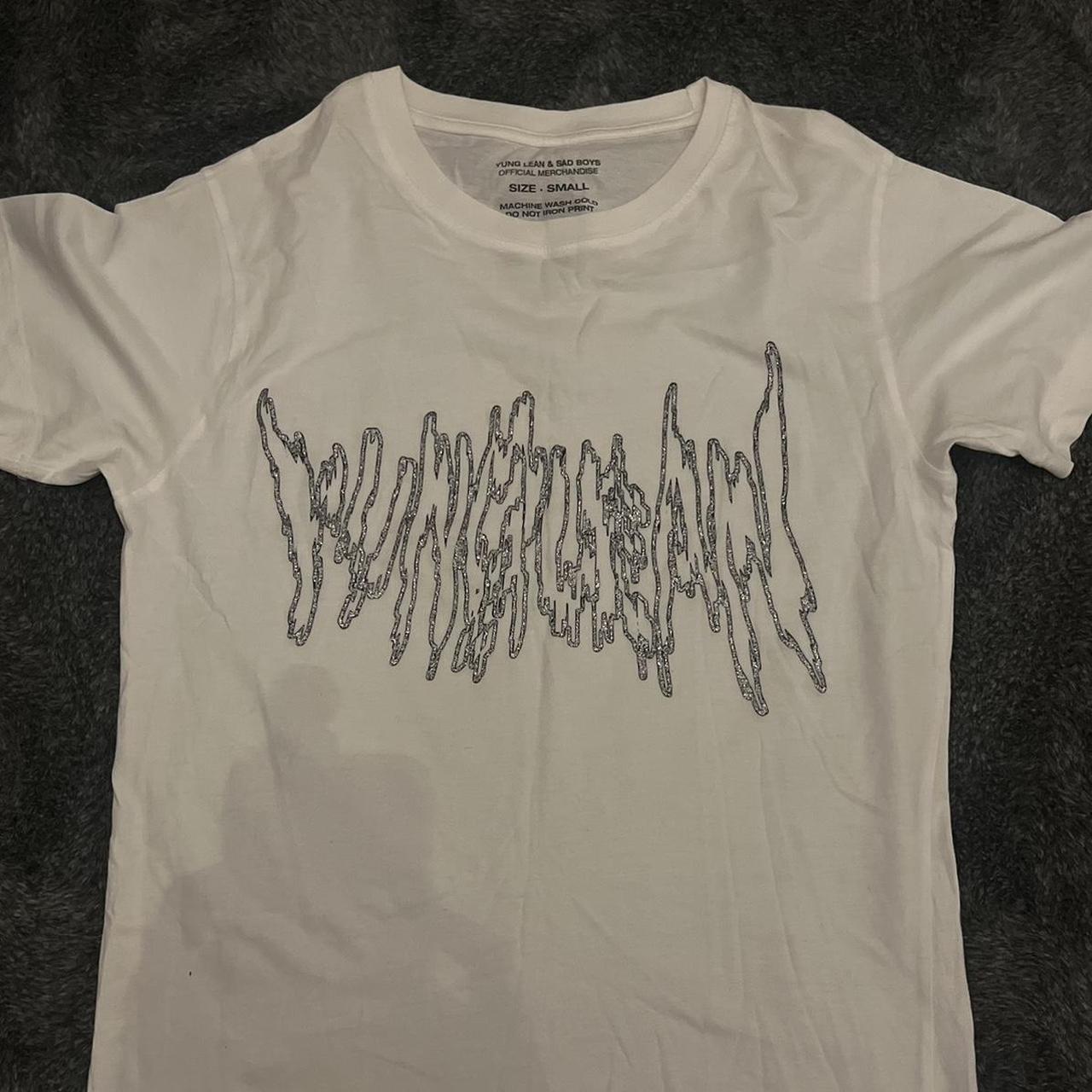 SAD BOYS YUNG LEAN shirt! These shirts aren’t sold... | Depop