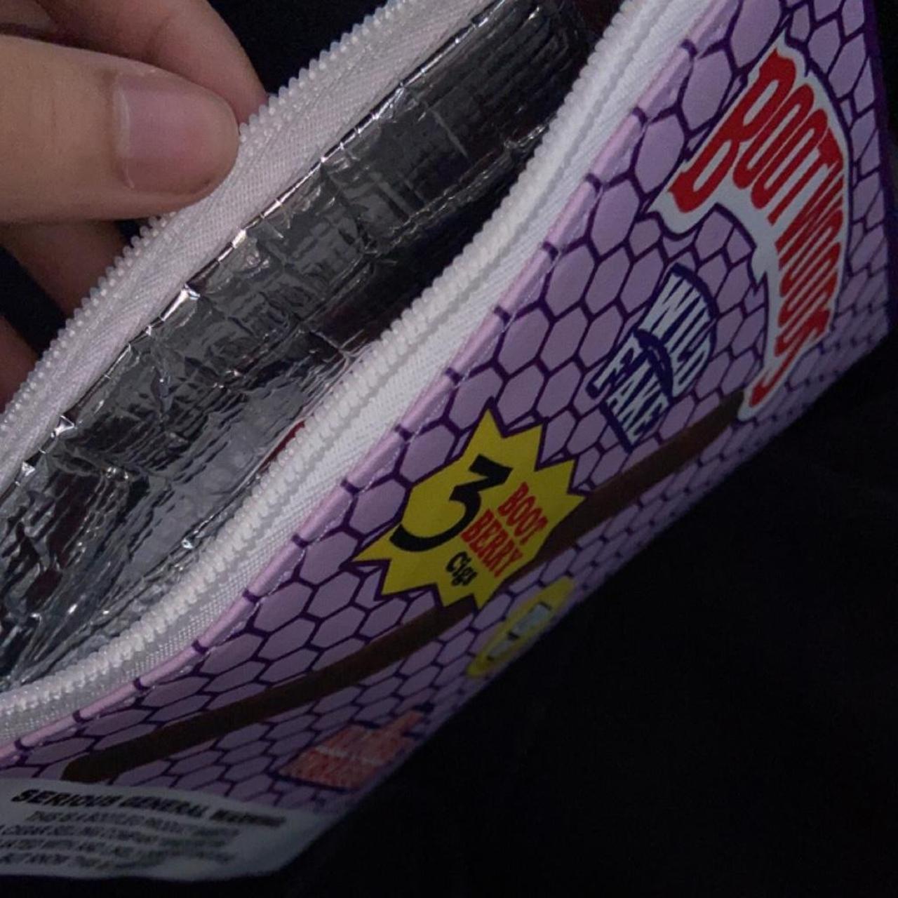 BAPE Men's Purple and Black Wallet-purses | Depop