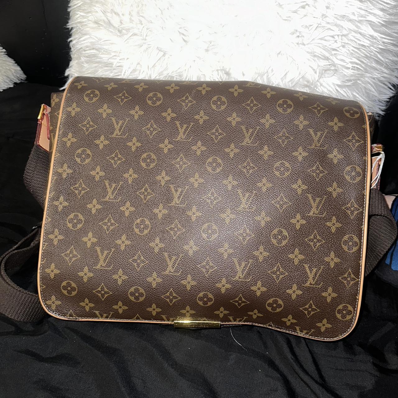 Louis Vuitton large bag - Depop