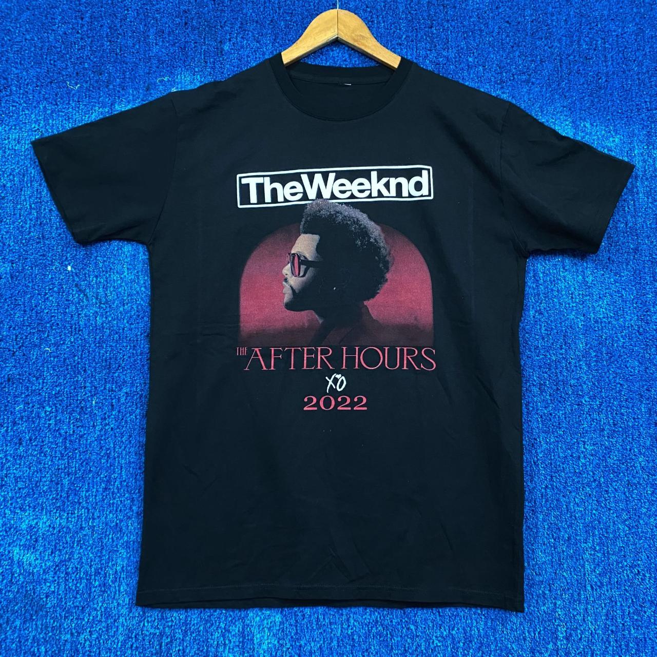 The Weeknd The After Hours Til Dawn Tour 2022 XO Tee... - Depop