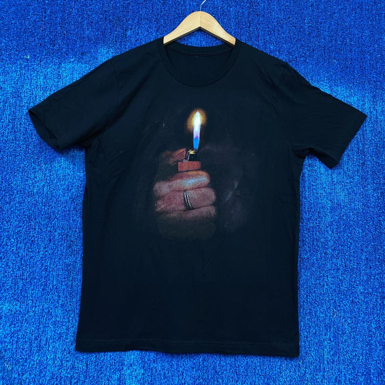 Bailey Zimmerman Holy Smokes Album Cover Art Country... - Depop