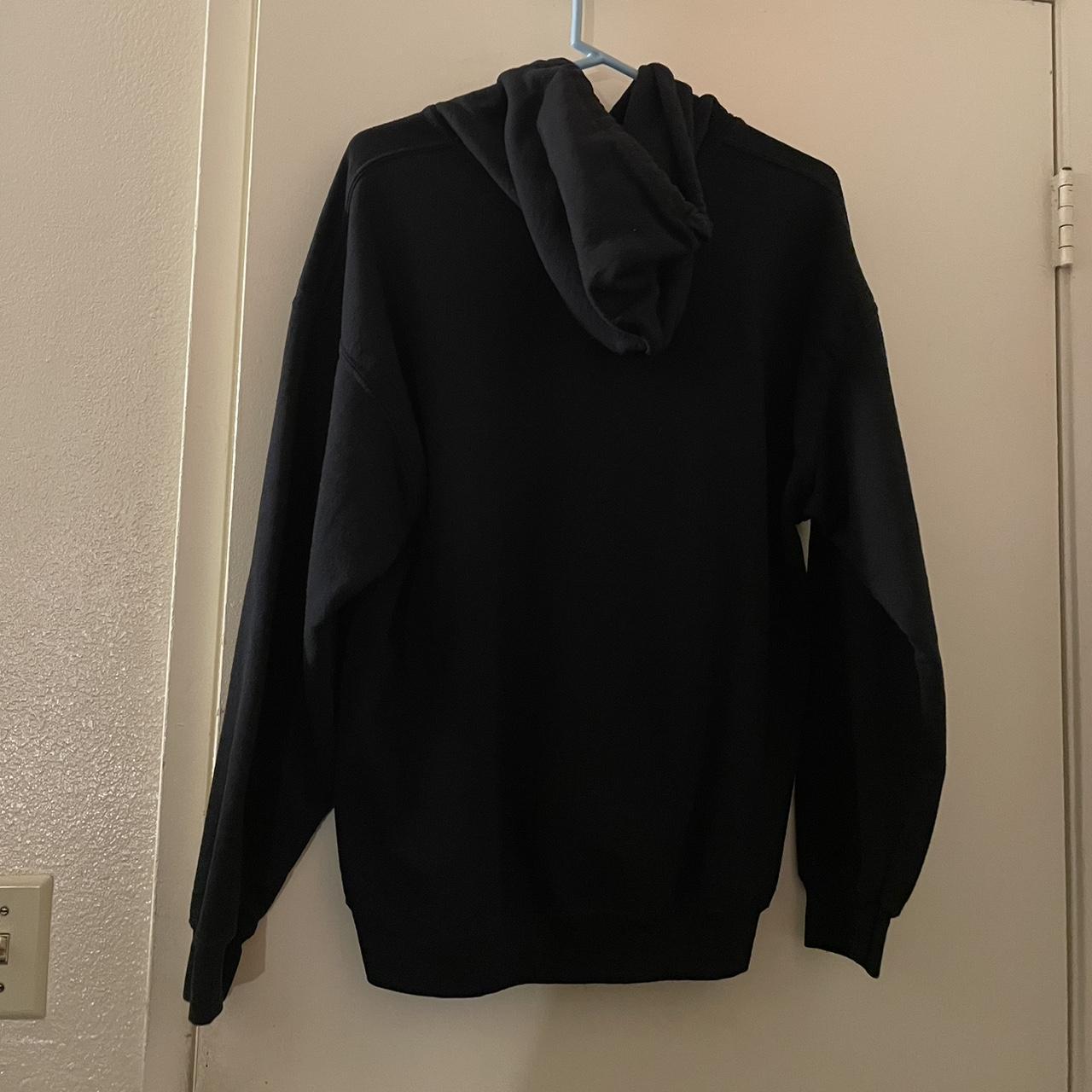 playboi carti VAMP hoodie with print flaw REPRINT... - Depop