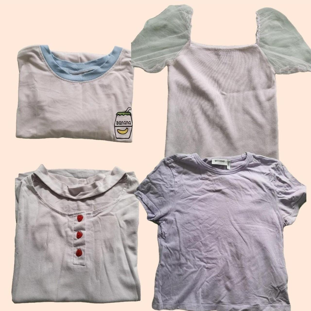 Top Bundle Size S/UK 8 Worn handful of... - Depop