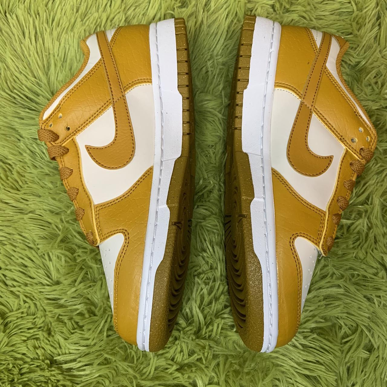 Wmns Nike dunk low Sz5 & 7.5 available. Both brand... - Depop