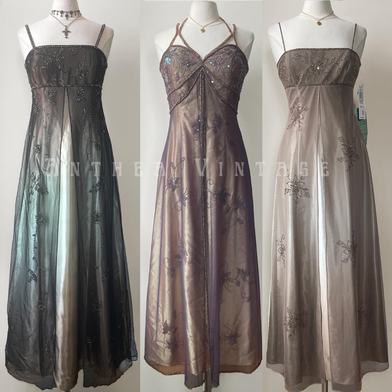 Gothic fairy whimsigoth formal dresses, coming soon,... - Depop