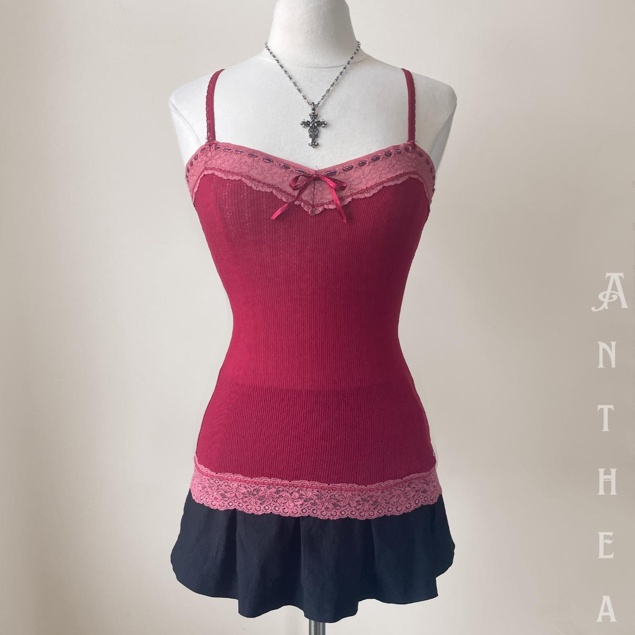 Dainty coquette horror game protagonist... - Depop