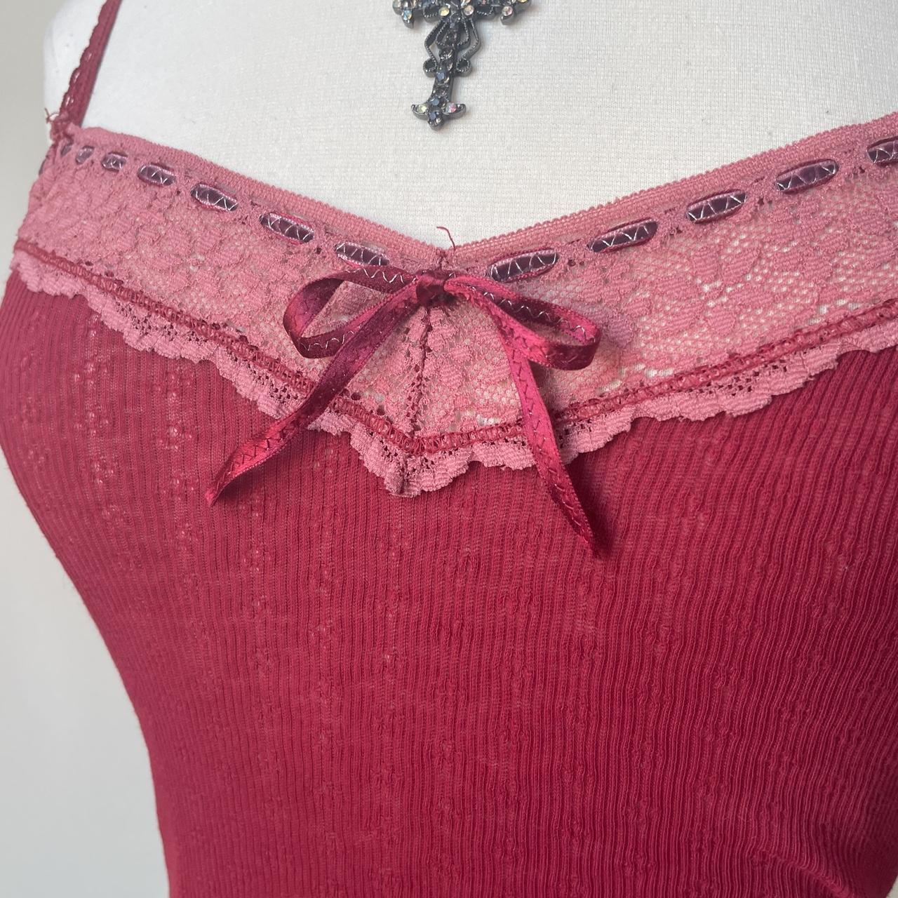 Dainty coquette horror game protagonist... - Depop