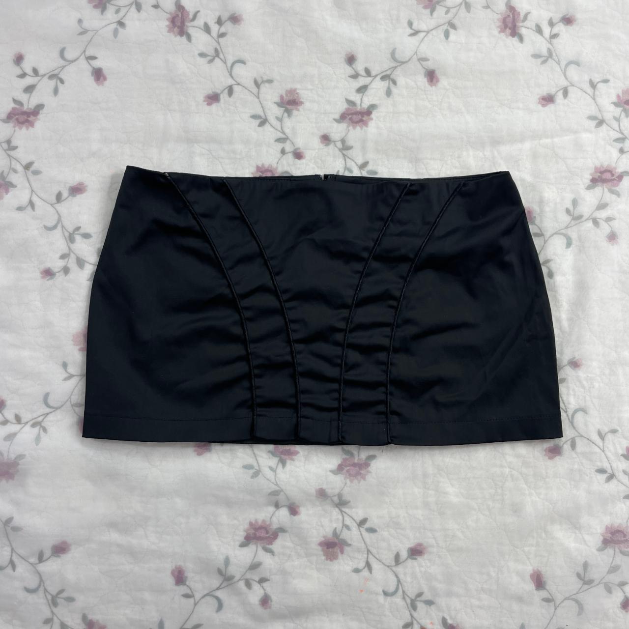 2000s y2k style euro chic grunge hot girl low rise... - Depop