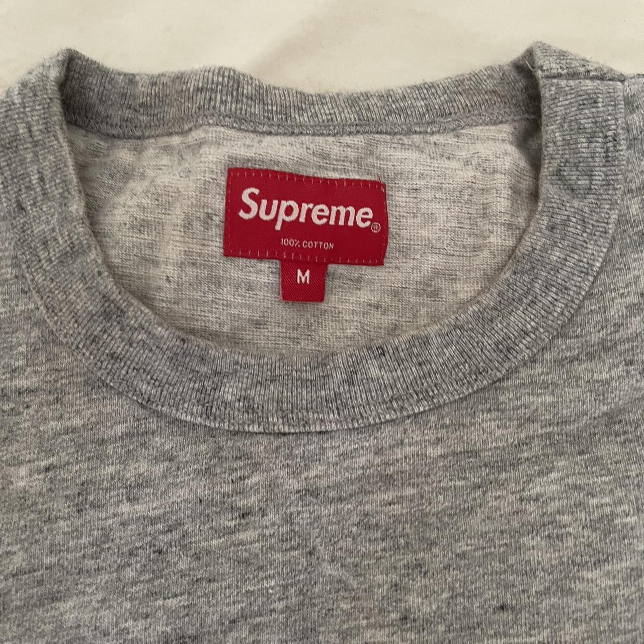 Supreme star logo t-shirt Size M Excellent... - Depop
