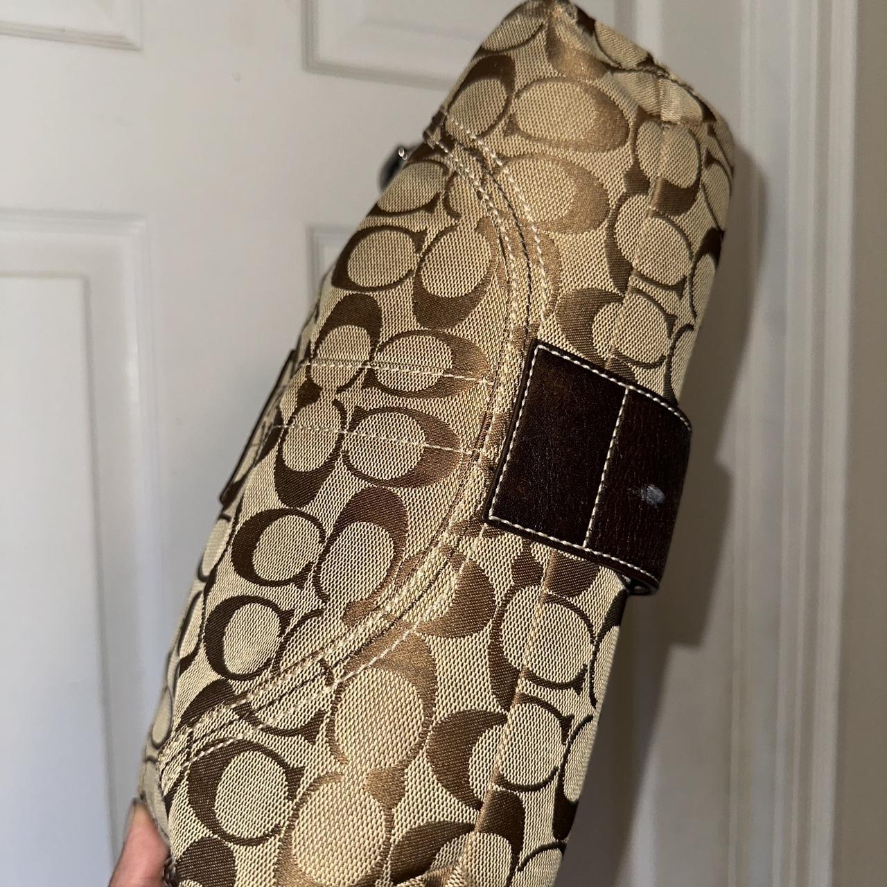 Coach Boho Braided buckle bag 🧸 adorable but I’m... - Depop