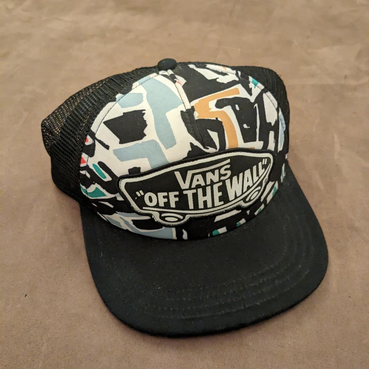 Vans hat - Depop