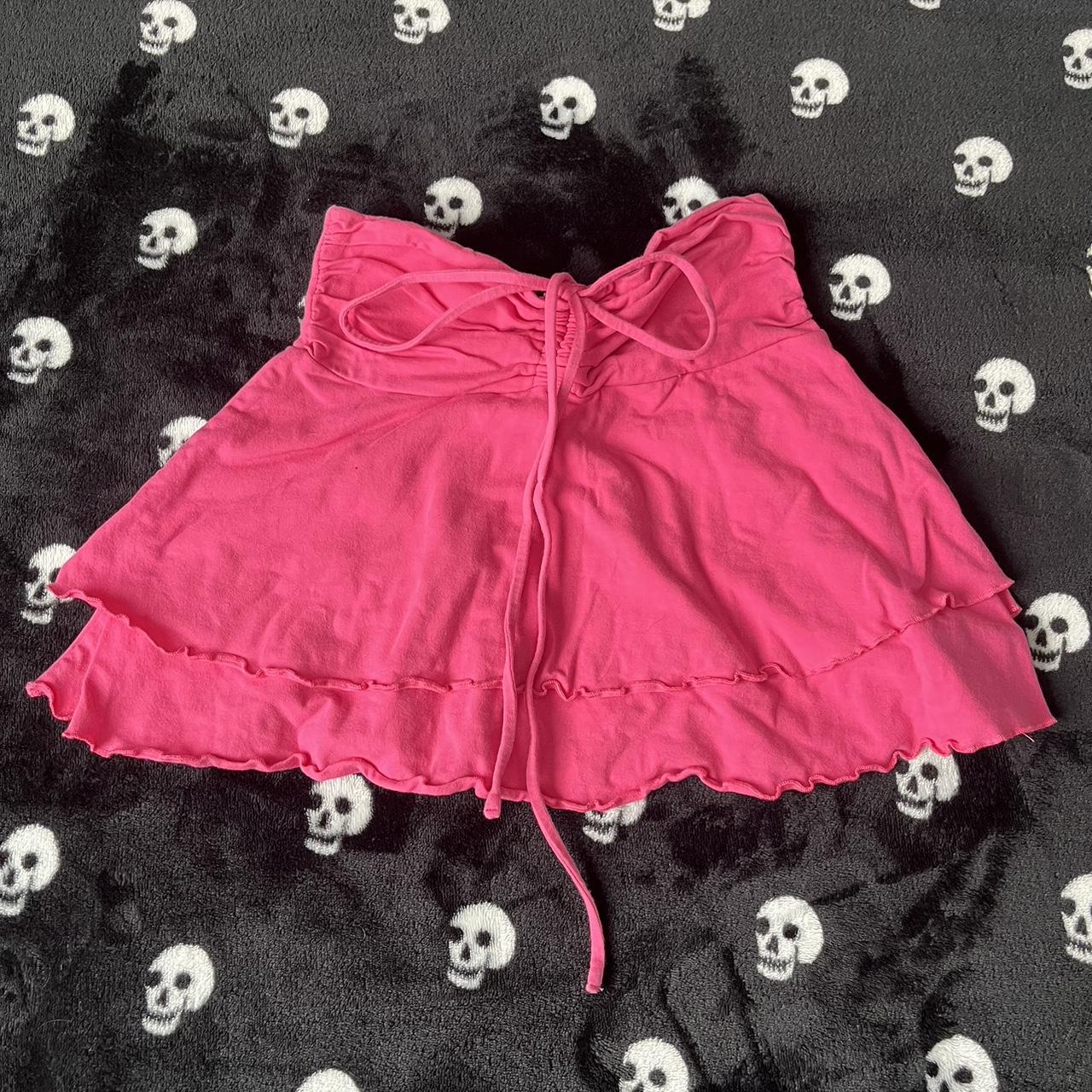 y2k target skirt so cute just not my style - Depop