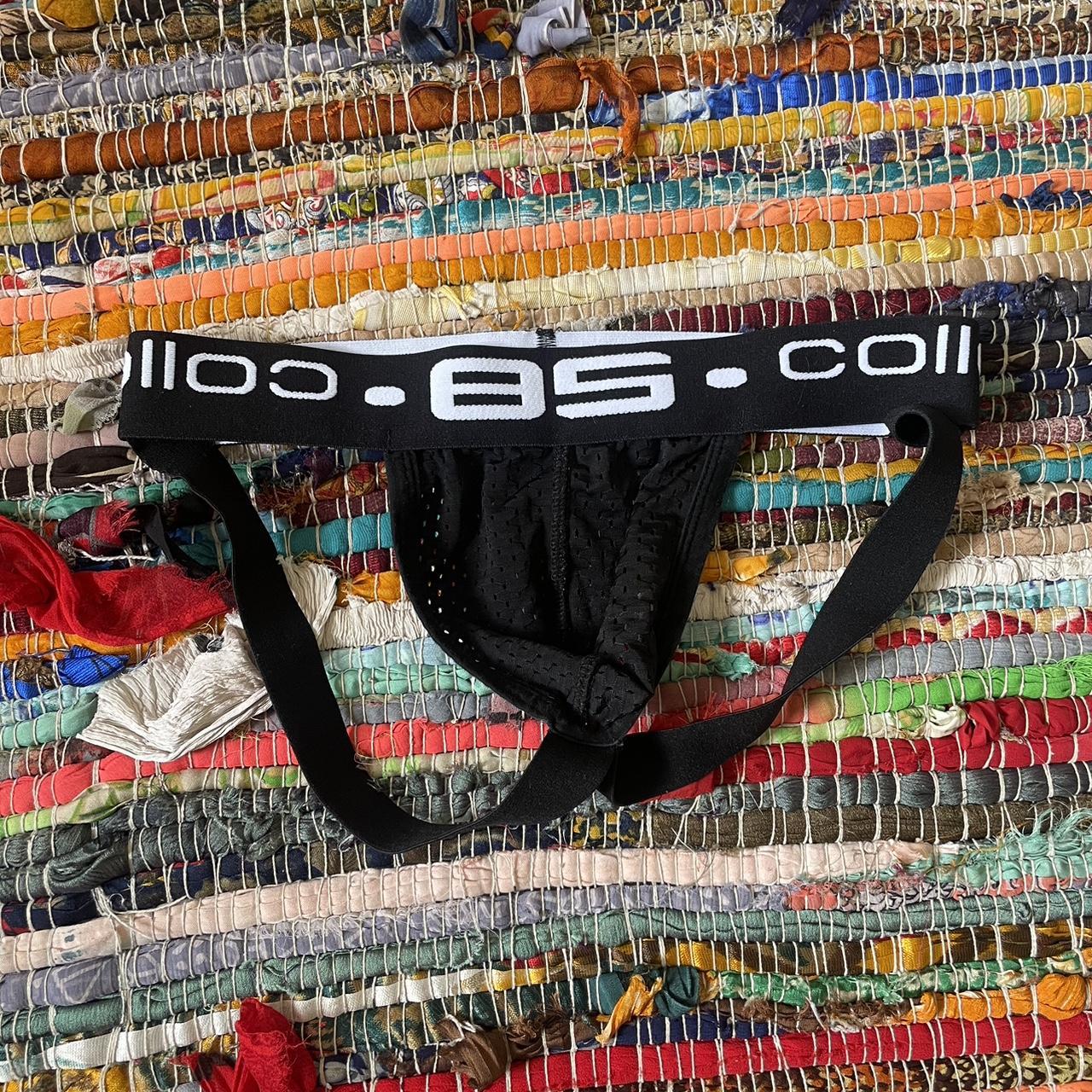 Men's Black Boxers-and-briefs | Depop