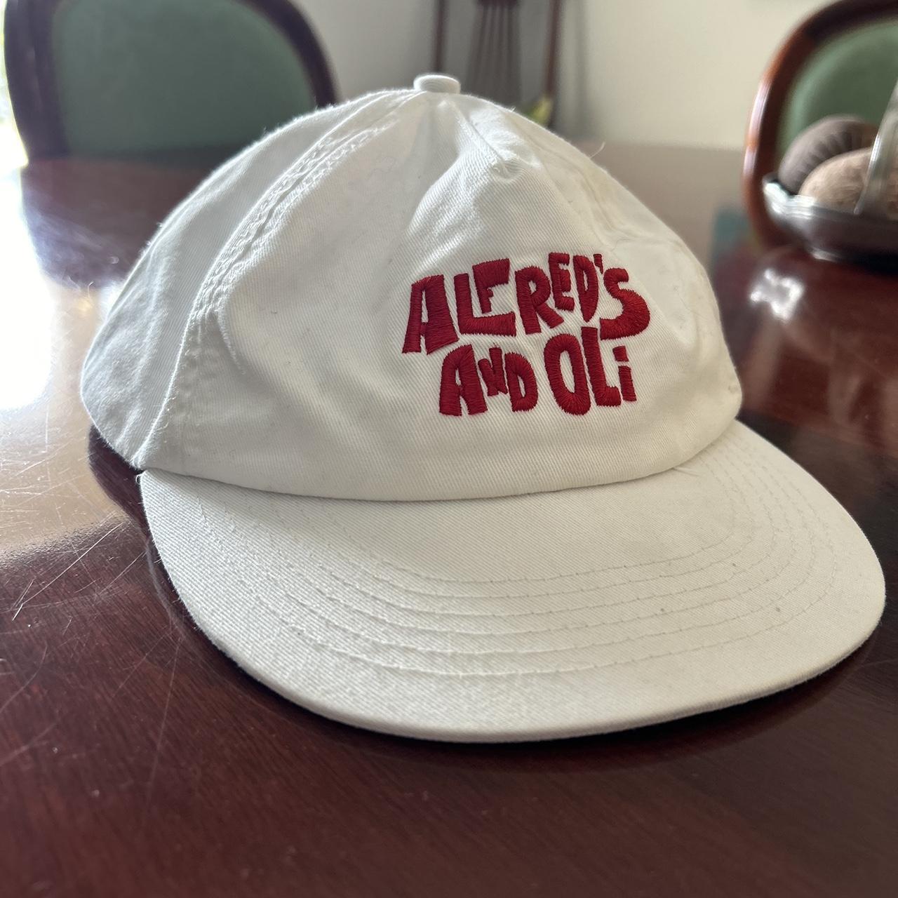 Alfred’s Apartment x Oli Clothing hat Cool piece... - Depop