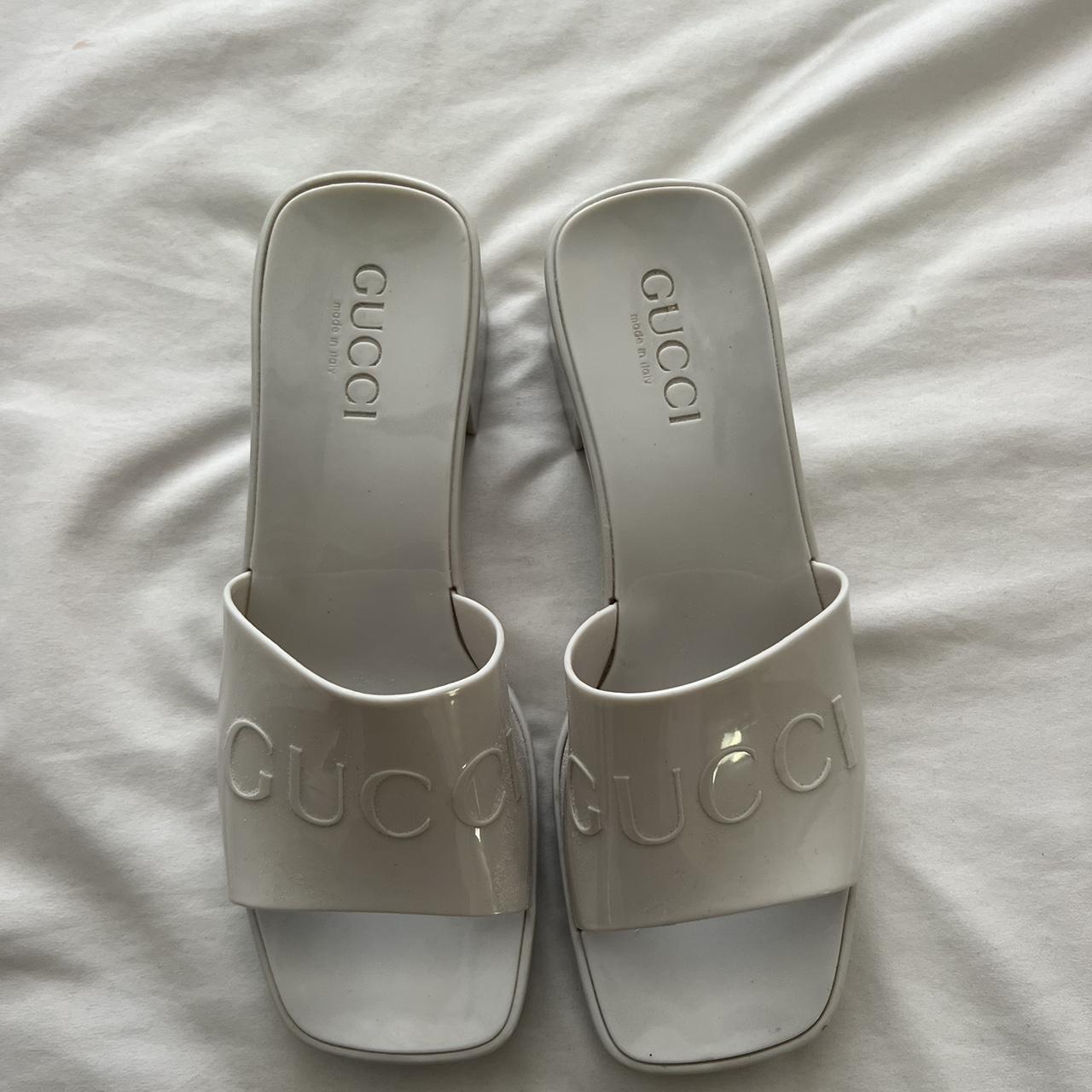 DH Gate Gucci Slides - Depop