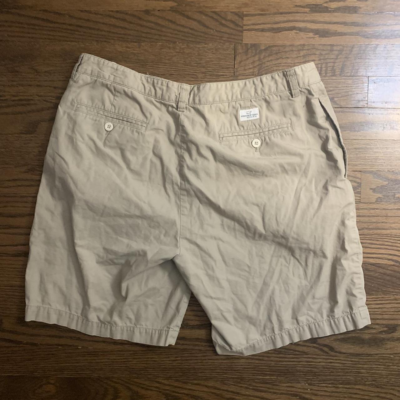Vineyard vines club shorts (mens 36”) #khaki... - Depop