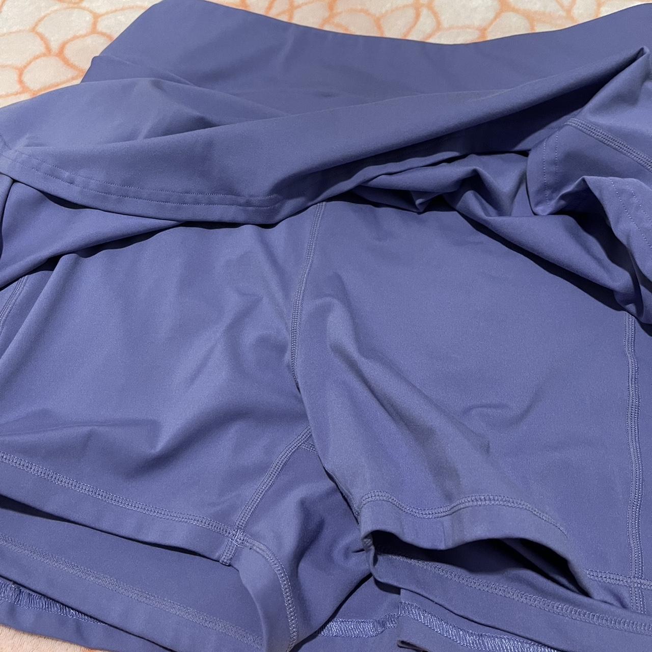 POPFLEX Active Skort (Skirt + Shorts) - Lightly... - Depop