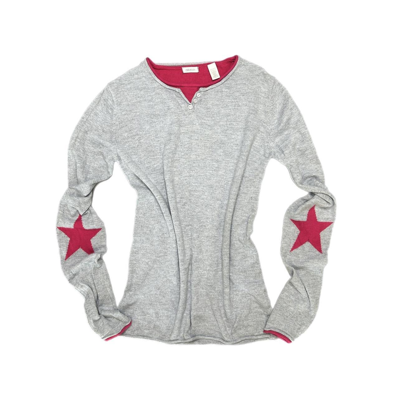 vintage okaidi long sleeve size 14 (assumed size... - Depop