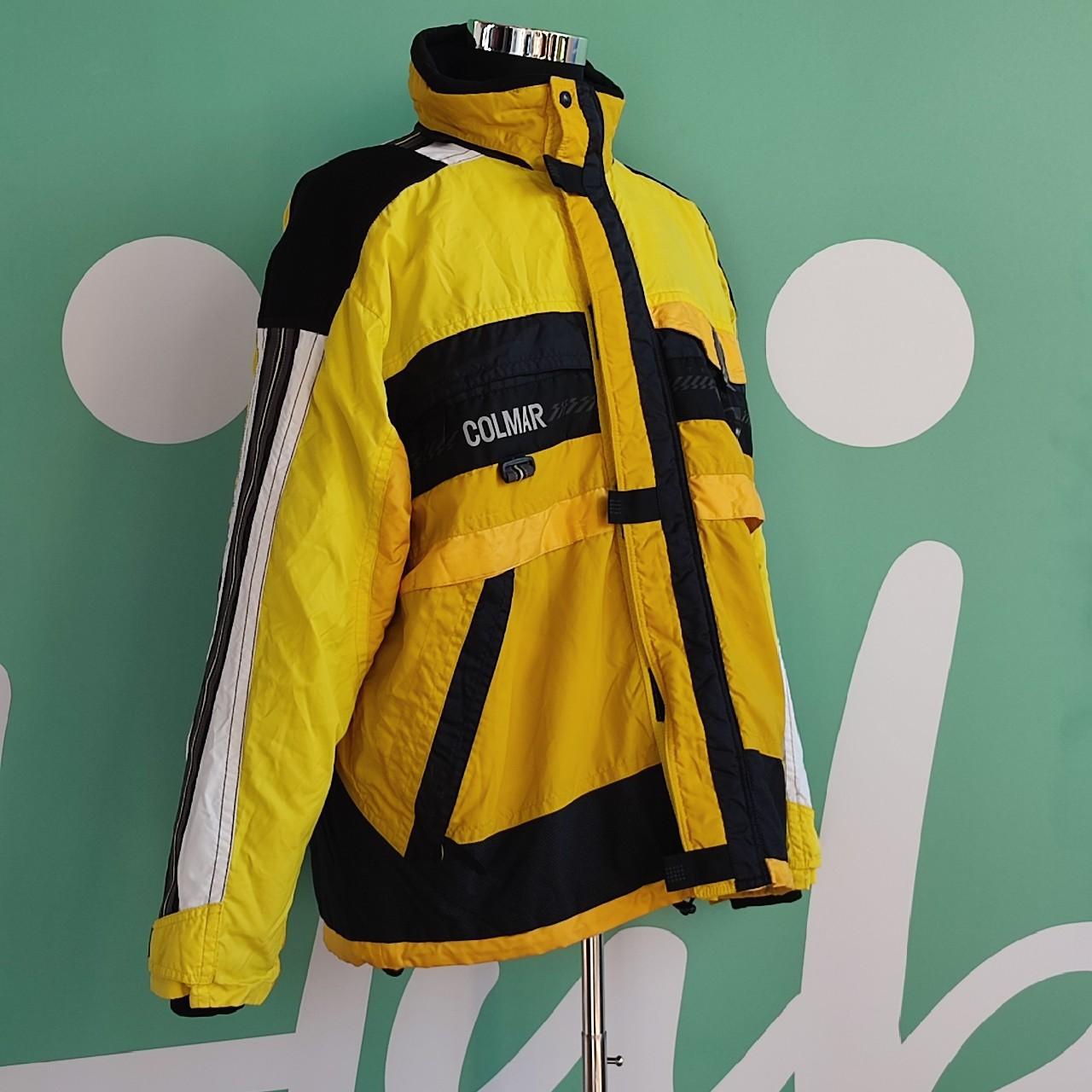 Giacca da Scii, la marca è Colmar. La taglia è la 54... - Depop