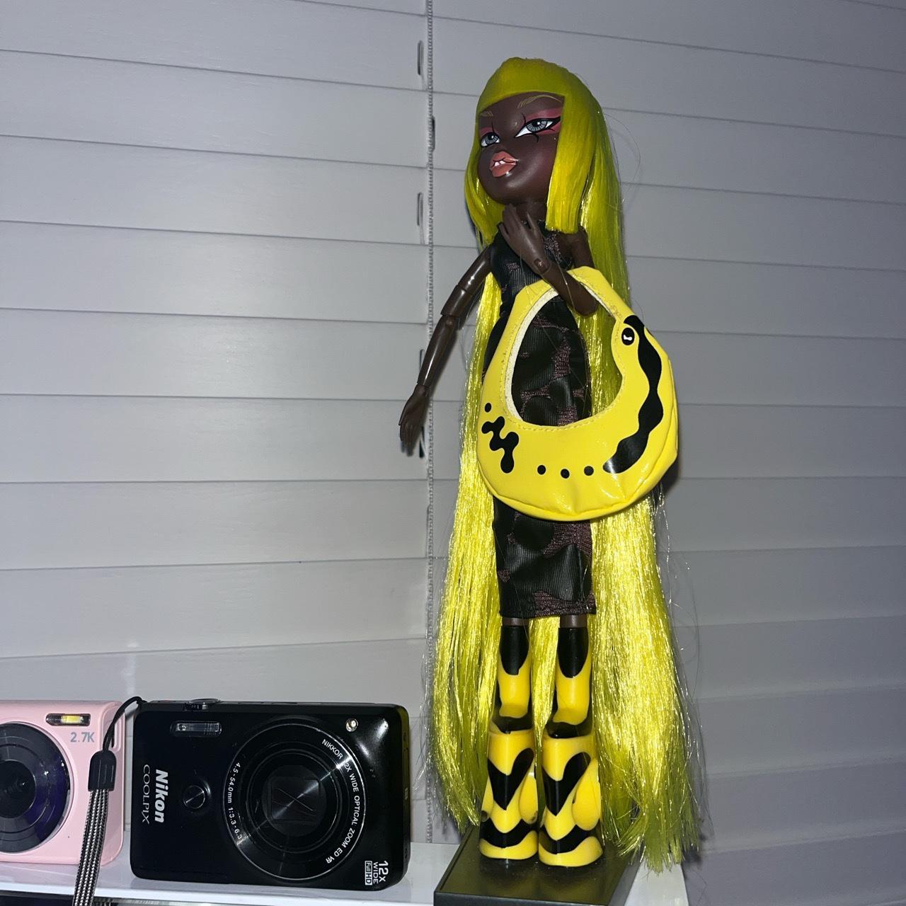 Drip Gawds Felica Mowalola Bratz Doll #bratz... - Depop