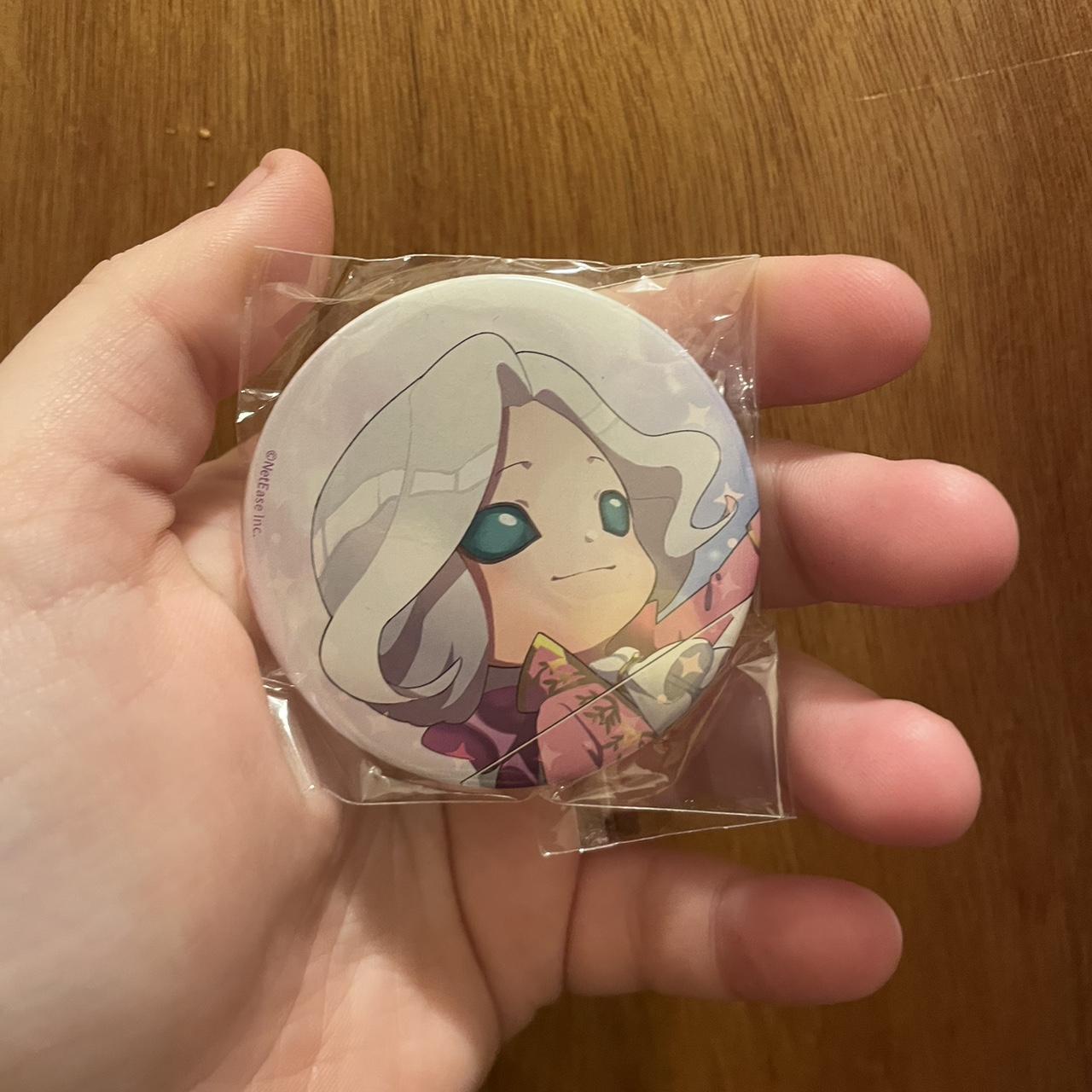 Idv Joseph badge. Honestly forgot it brought it, as... - Depop