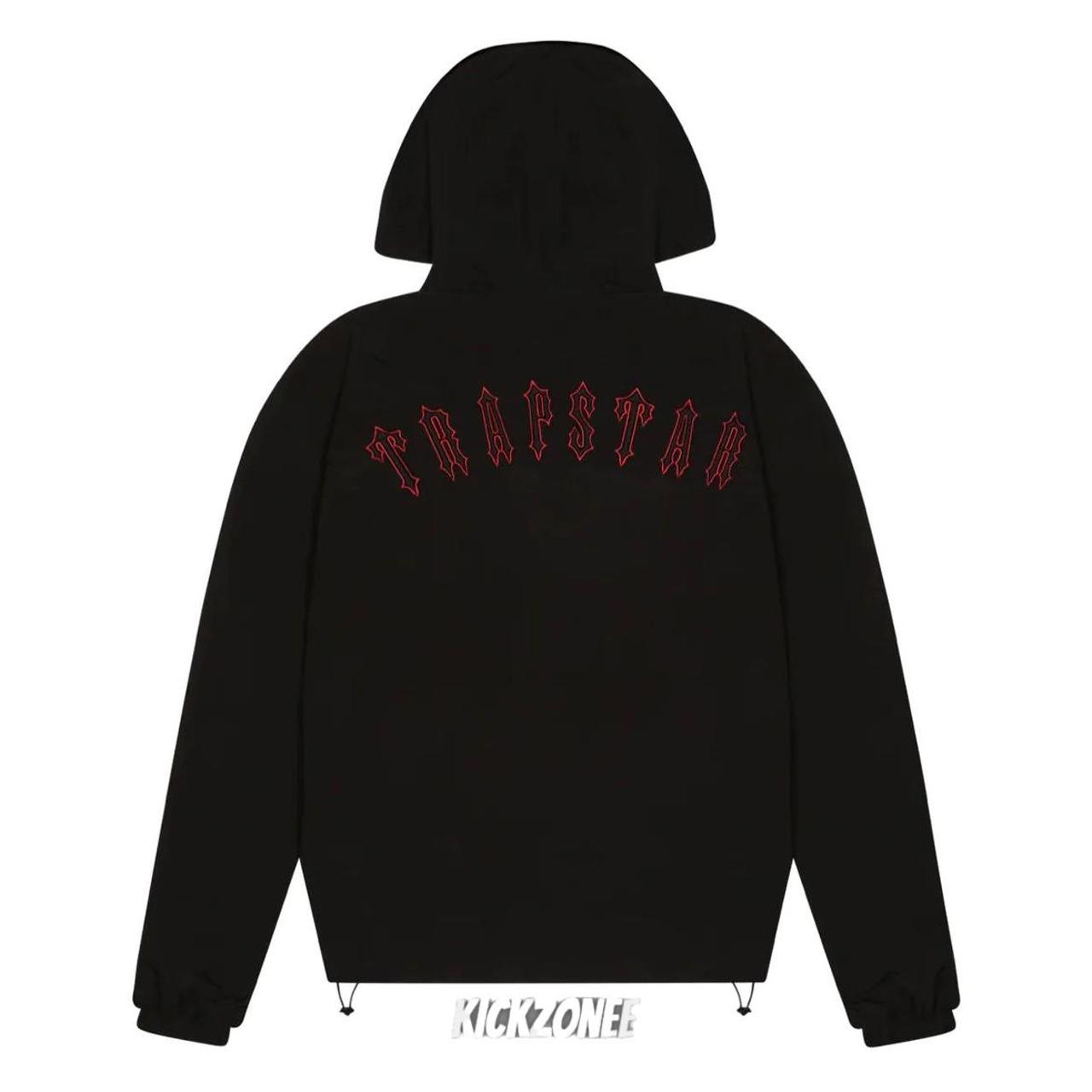 Trapstar infrared Windbreaker jacket In... - Depop