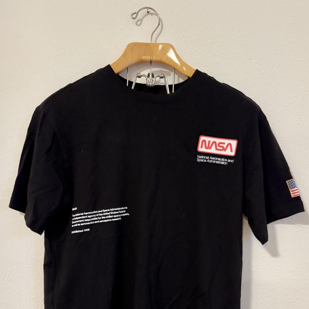 H&M NASA t-shirt - Depop