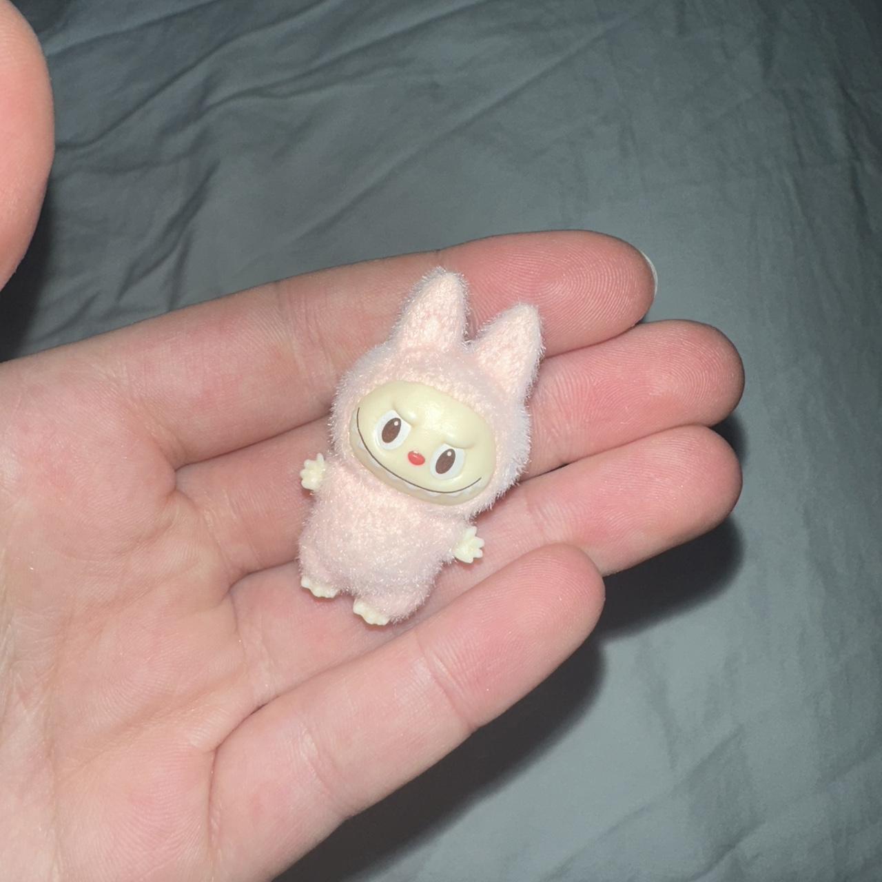 Random color Labubu standing mini figures! Will ship... - Depop