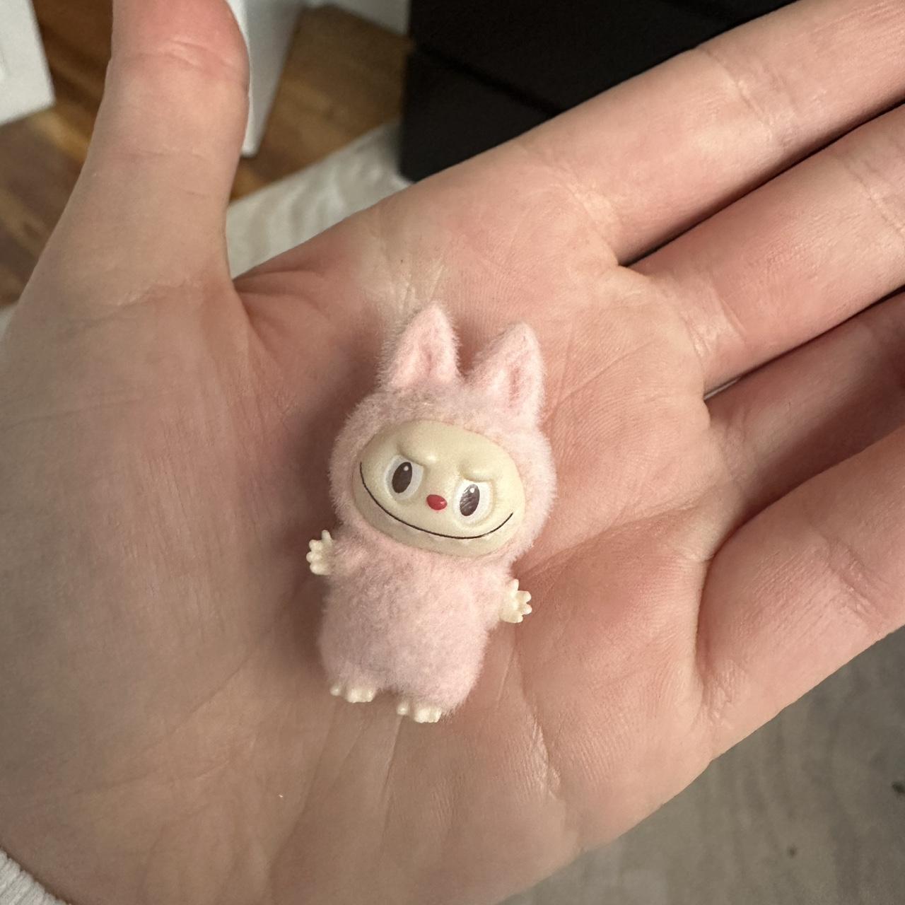 Random color Labubu standing mini figures! Will ship... - Depop