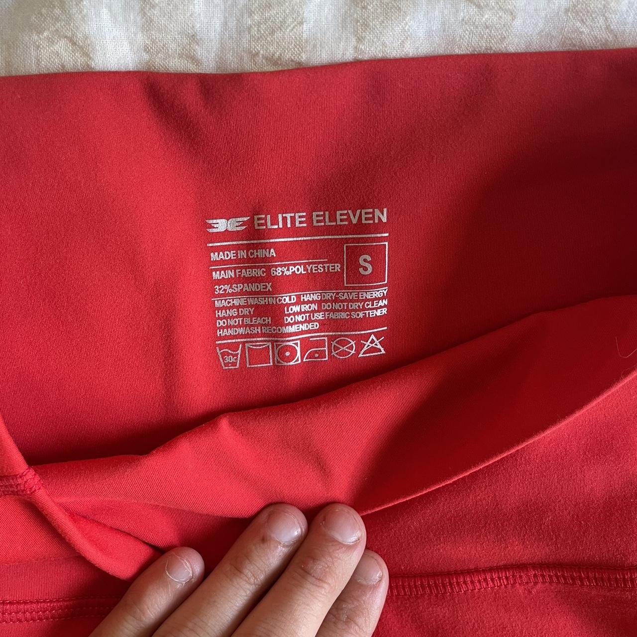 Elite Eleven Aura Ascent Shorts Side pockets These... - Depop