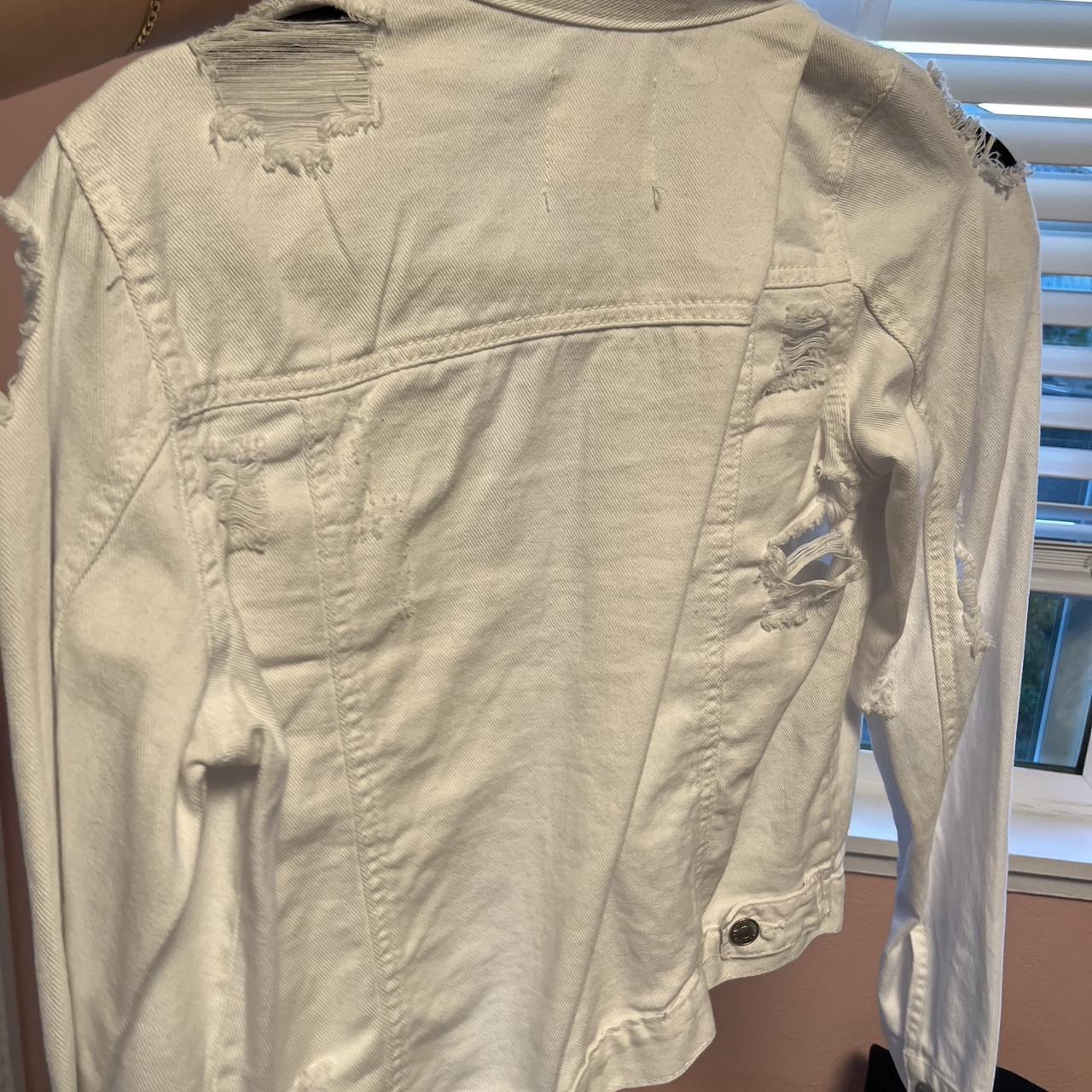 Almost Famous Women's Jacket | Depop