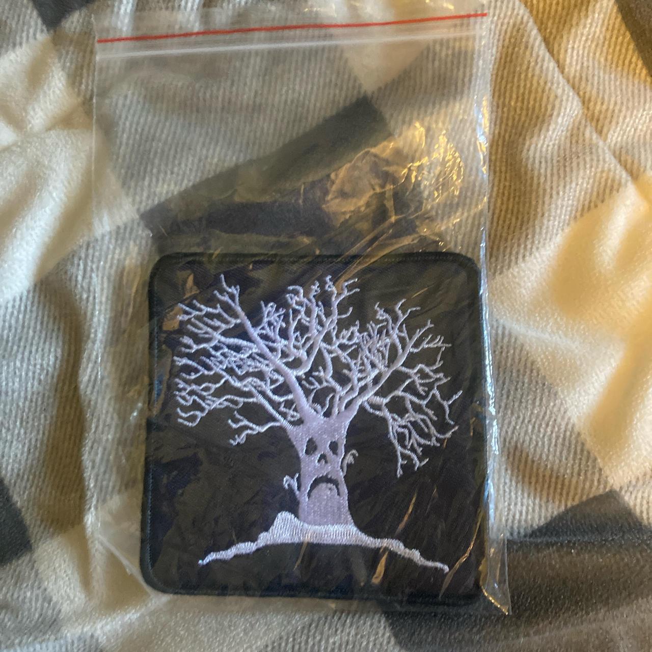 on hold official sematary haunted mound patch double... - Depop