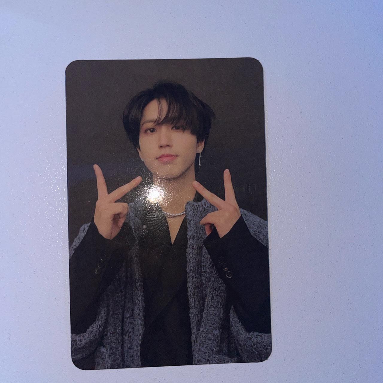 WTS han photocard s-class album stray kids - only... - Depop
