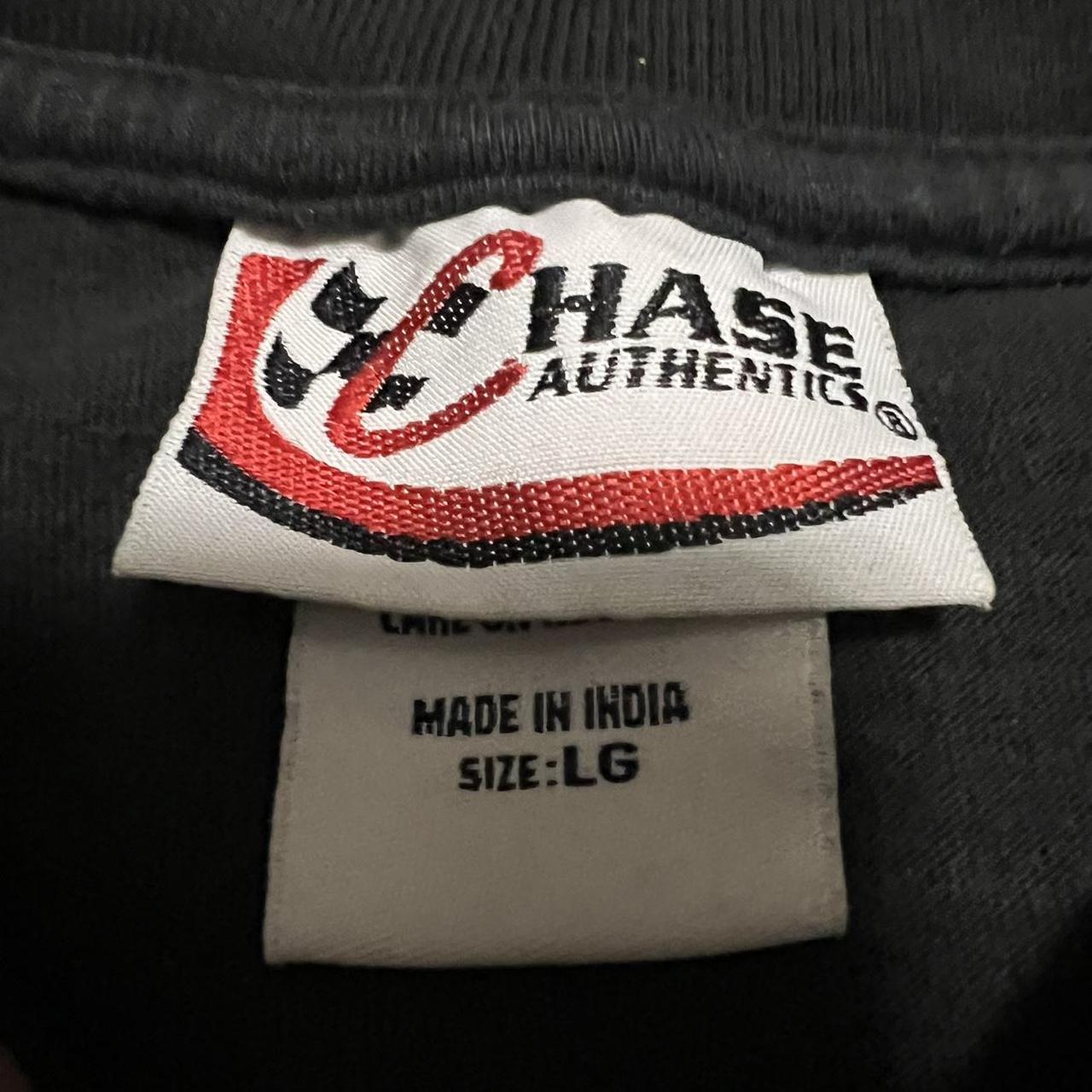 Jack Daniel's Whiskey Chase Authentics NASCAR Shirt... - Depop