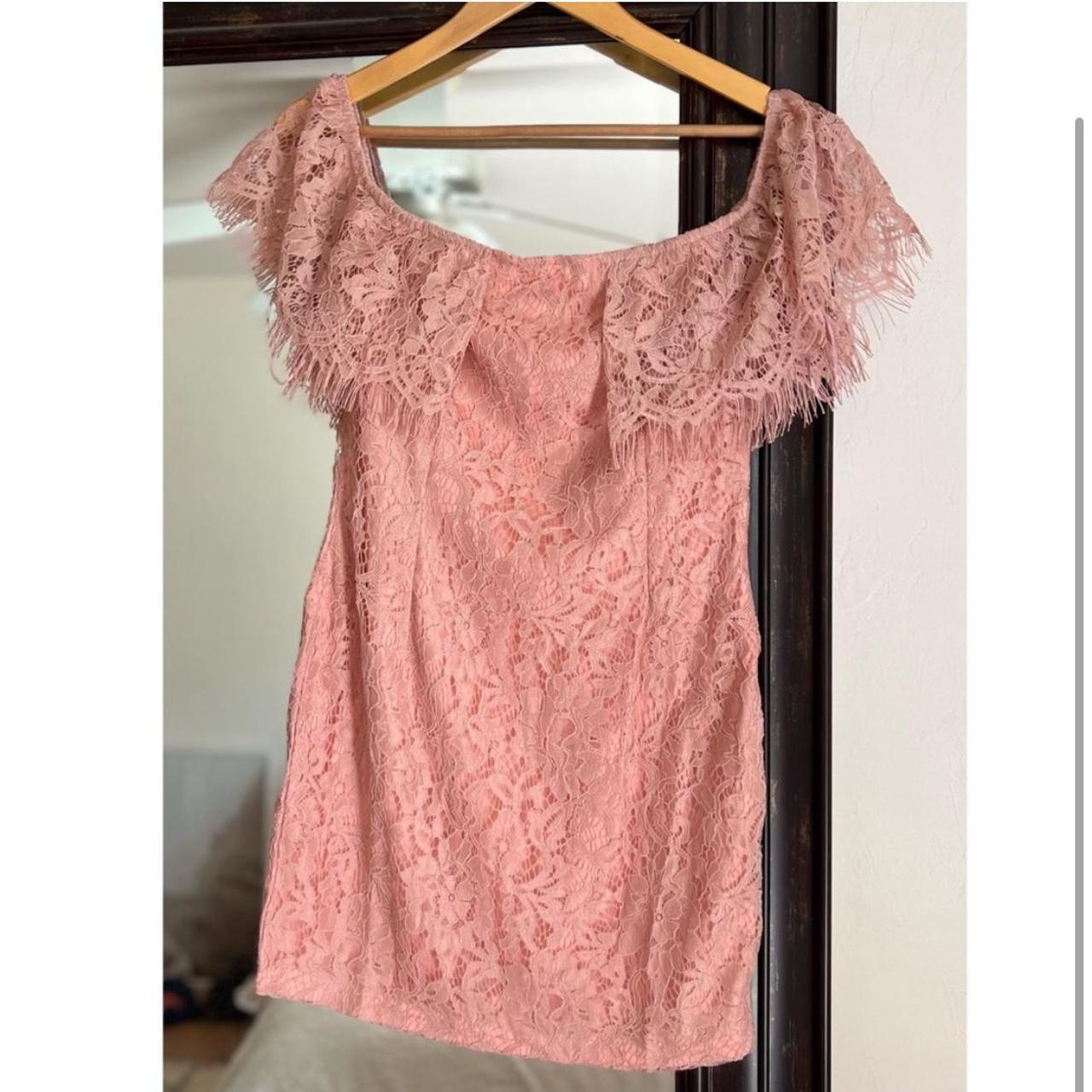 NWT ASOS Pretty Little Thing Bardot Dress New with... | Depop