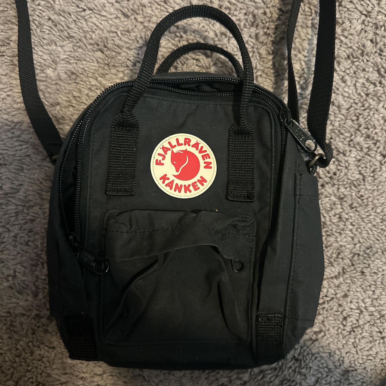 Fjallraven Kanken Handbag - Depop