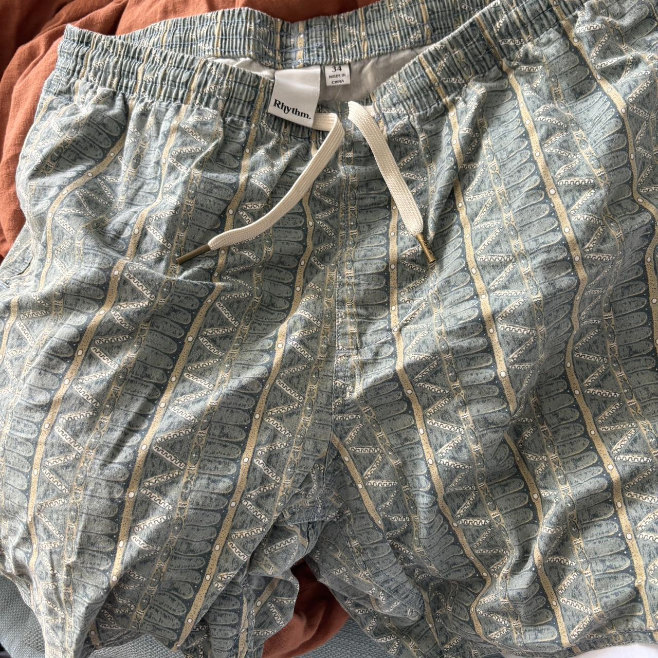 Rhythm shorts - Depop