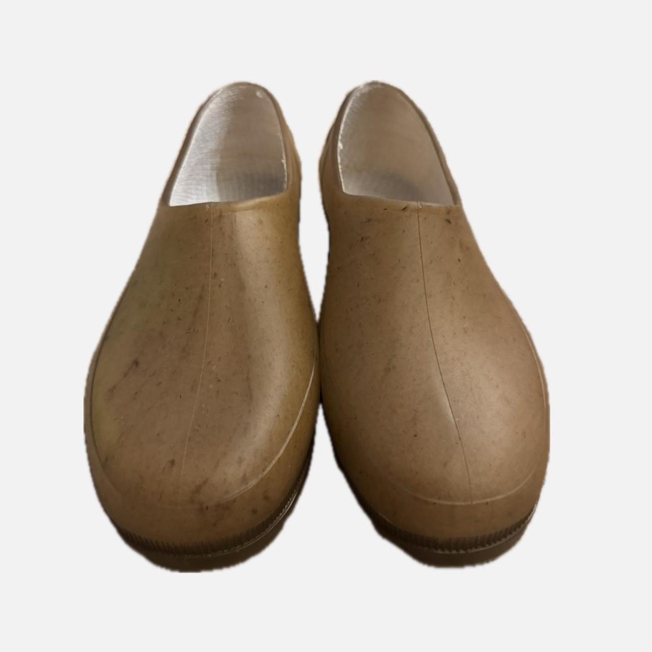 Plasticana Clogs Hemp Plastic Clogs Size 41 (US... - Depop