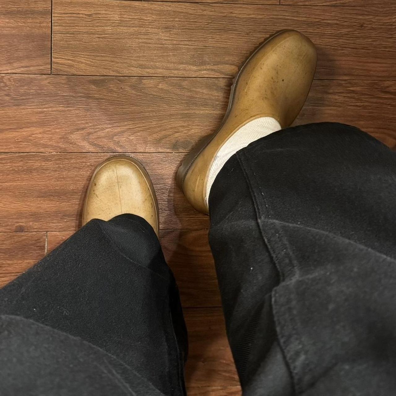 Plasticana Clogs Hemp Plastic Clogs Size 41 (US... - Depop