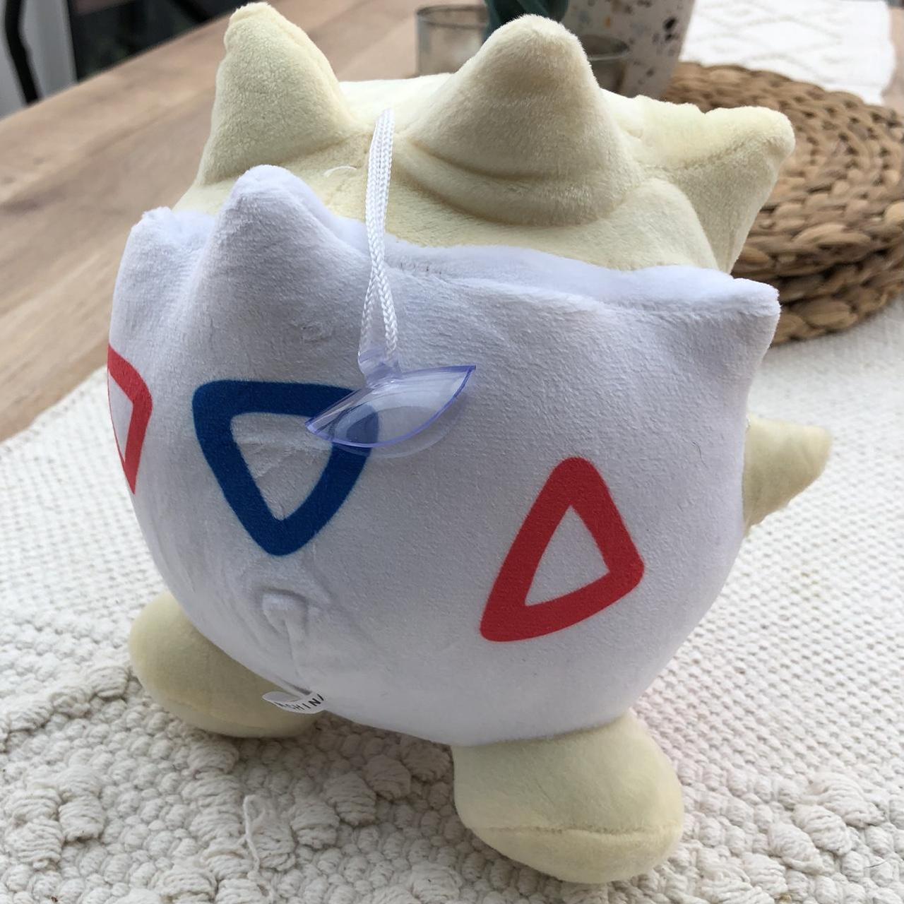 Togepi Plush Pokémon plush stuffed toy gift for... - Depop
