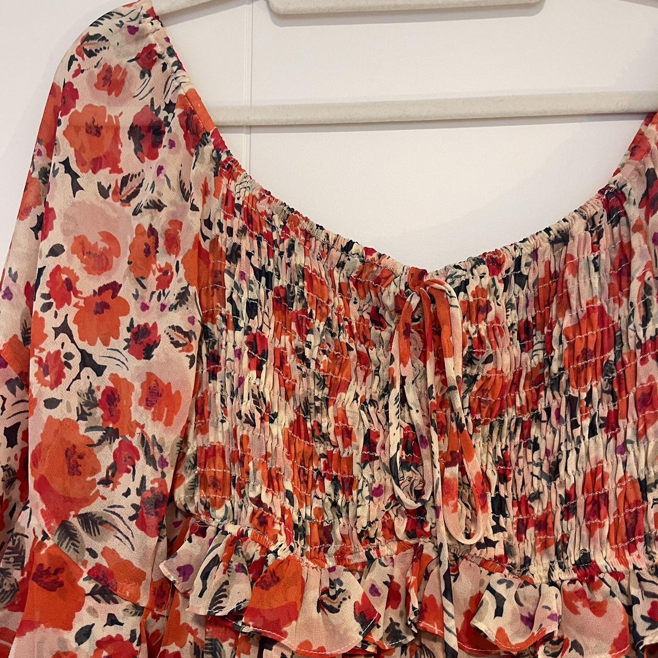 My favorite Misa dress EVER ! Size small she is so... - Depop