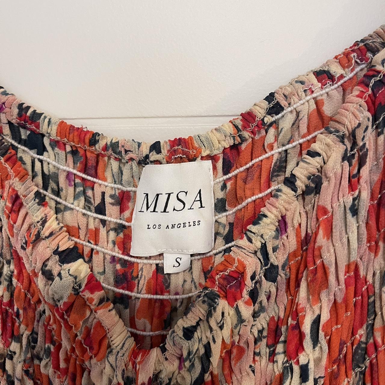 My favorite Misa dress EVER ! Size small she is so... - Depop