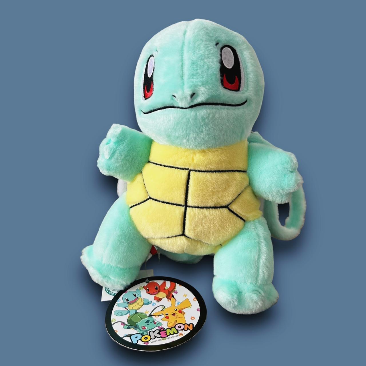 Pokémon Stuffed-animals | Depop