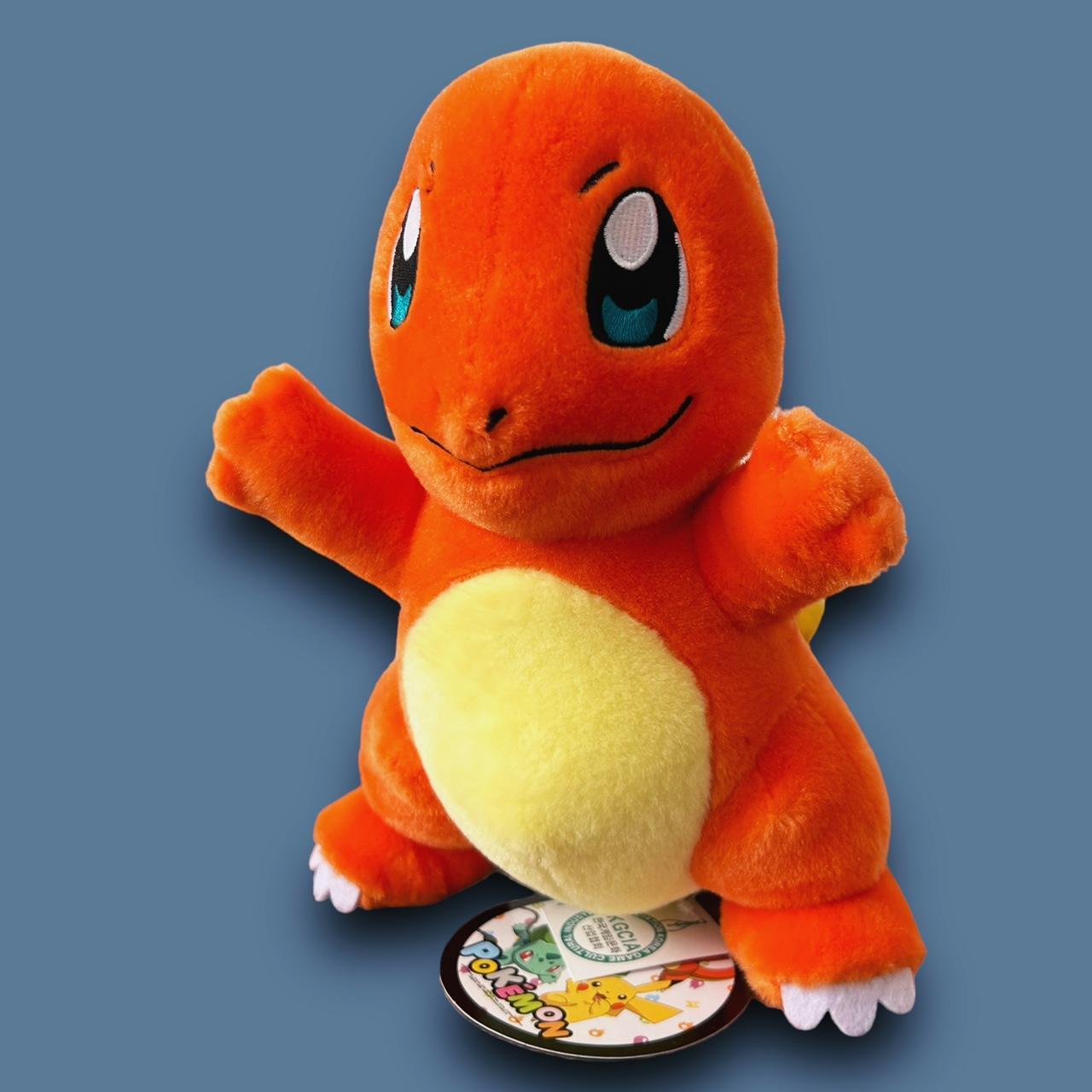 Pokémon Stuffed-animals | Depop