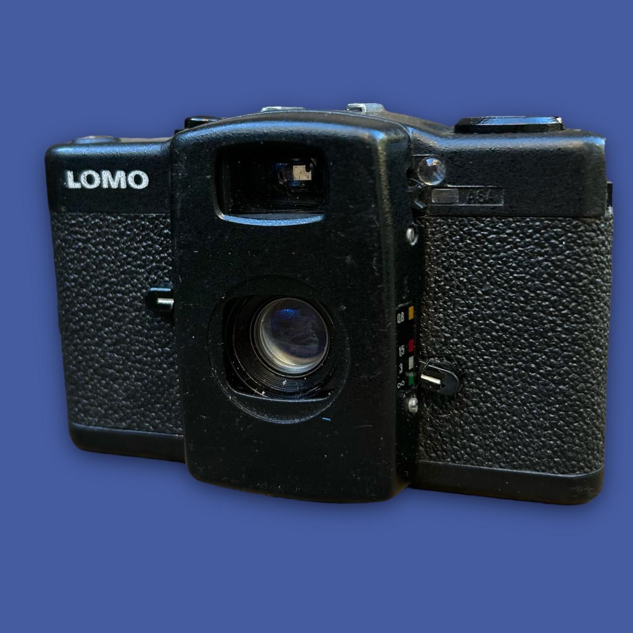 Lomography Cameras-and-accessories | Depop