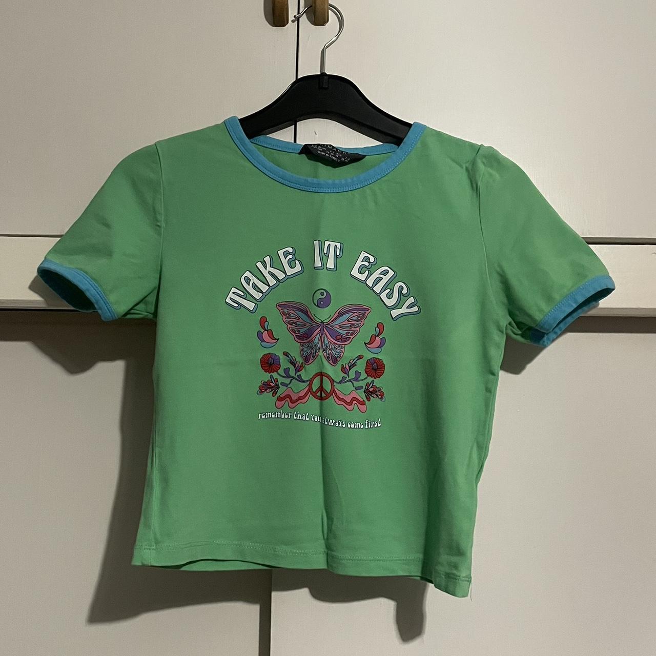 Cute little Primark baby tee So comfy and fits like... - Depop