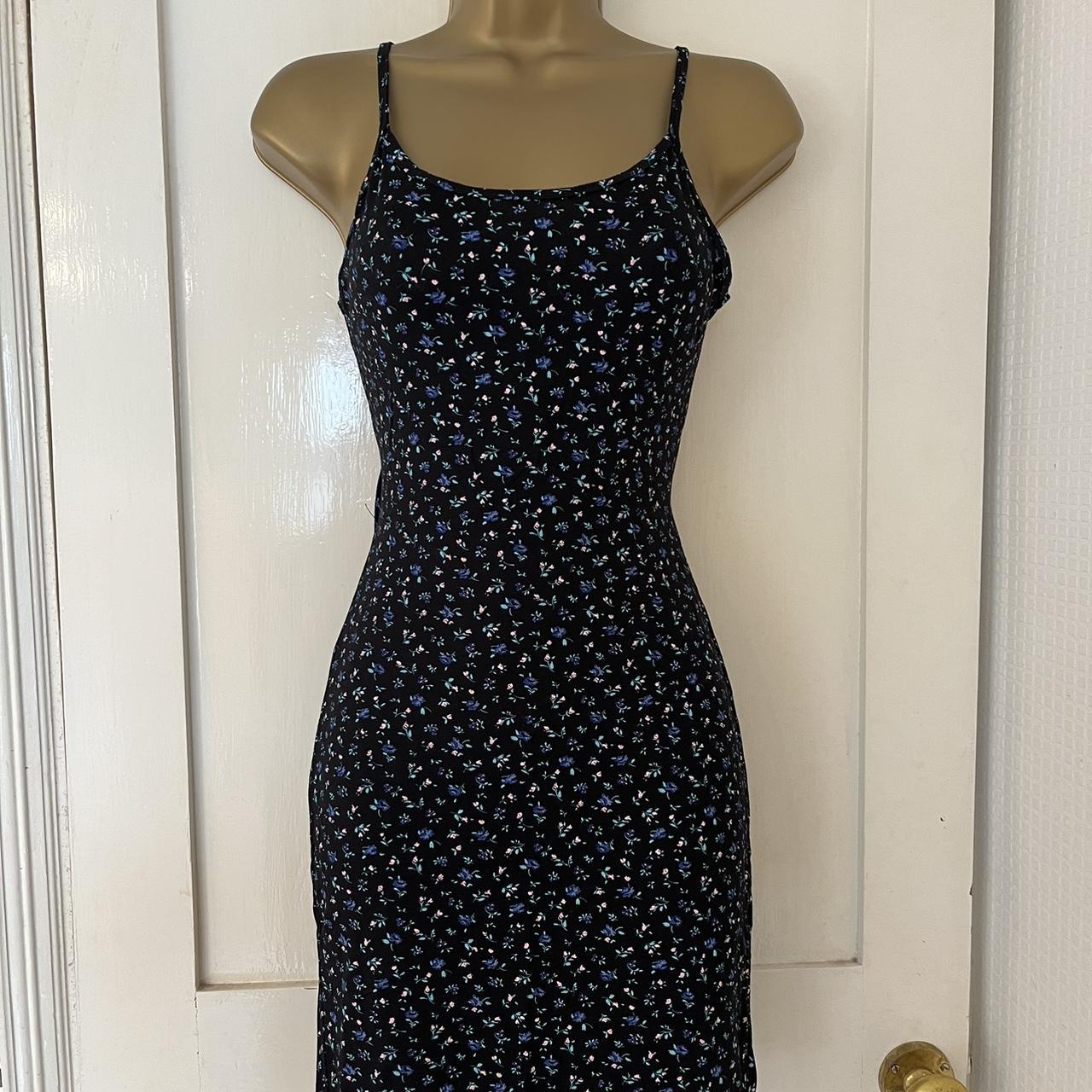 BRAND NEW WITH TAGS PLT backless dress with... - Depop