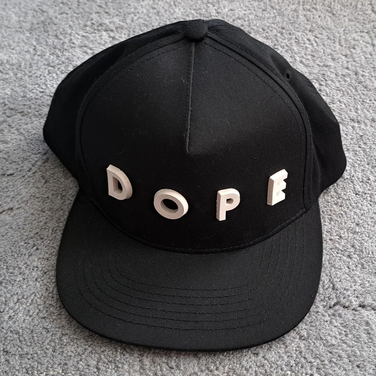 DOPE Los Angeles Snapback Baseball Hat - OSFA Brand... - Depop