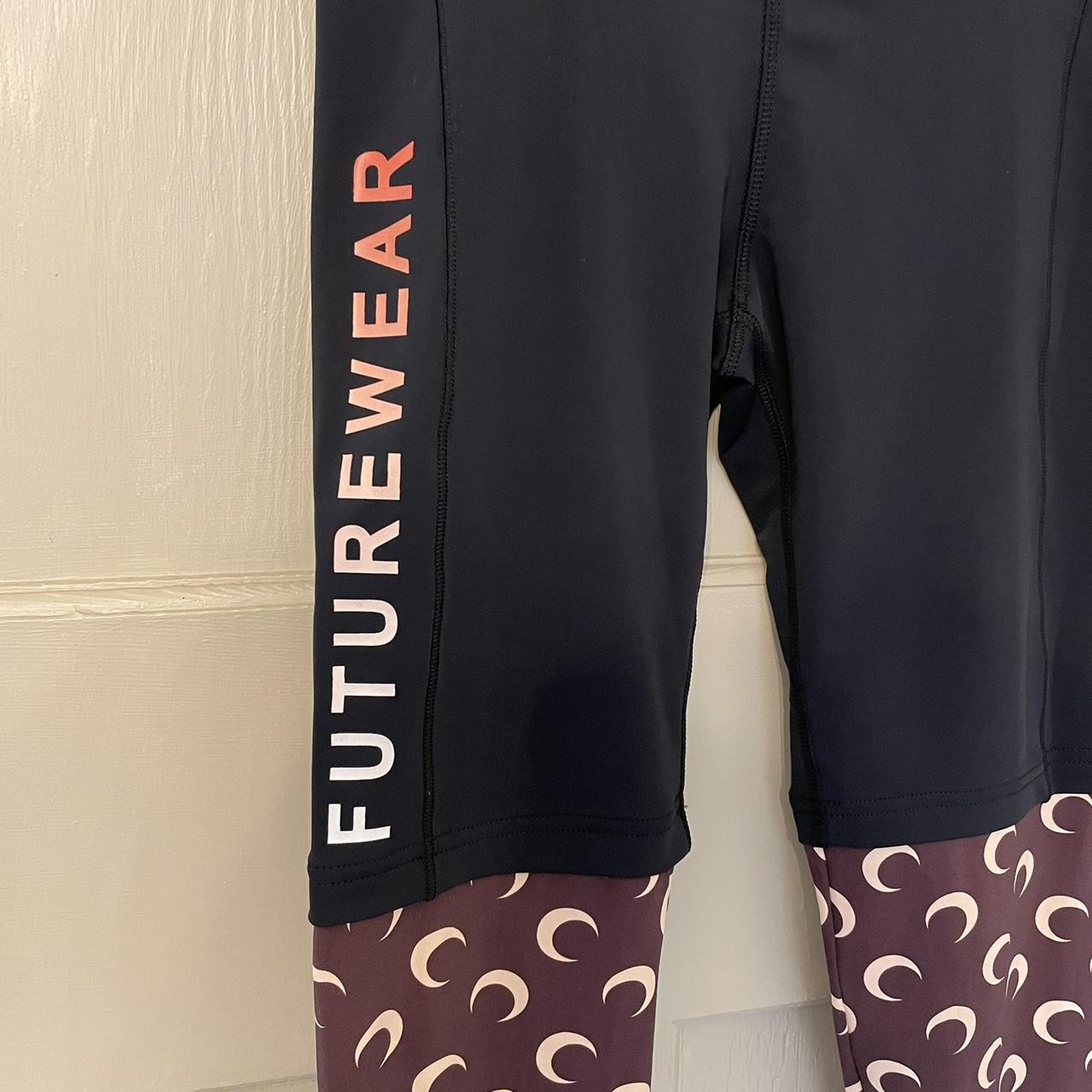 Authentic Marine Serre 'Futurewear' leggings Bought | Depop Authentic Marine Serre 'Futurewear' leggings Bought | Depop